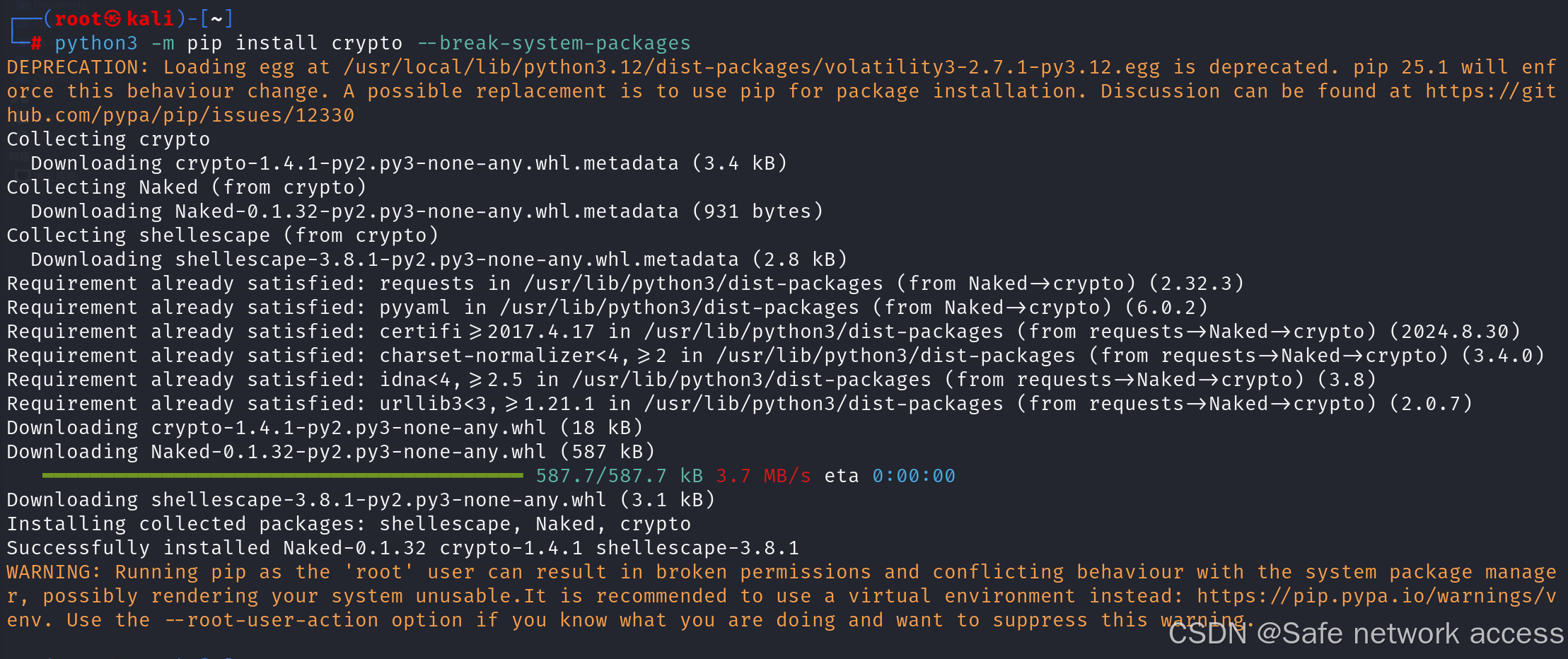 kali的两个python环境如何下载对应的模块_kali下载python-CSDN博客