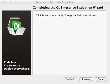 Qt Installer Framework卸载组件_qt installer framework uninstall-CSDN博客