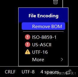java中的”\ufeff“错误怎么处理_java非法字符ufeff怎么解决-CSDN博客