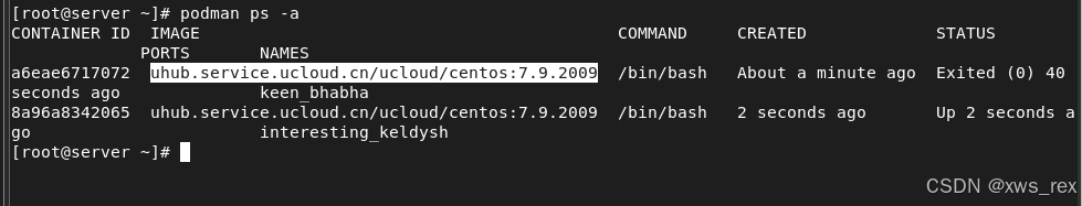 linux容器学习-podman_podman load-CSDN博客