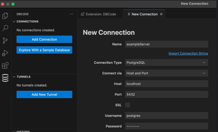 Vs Code 插件 Dbcode 使用教程：高效数据库管理与 Ai 智能辅助vscode数据库插件 Csdn博客