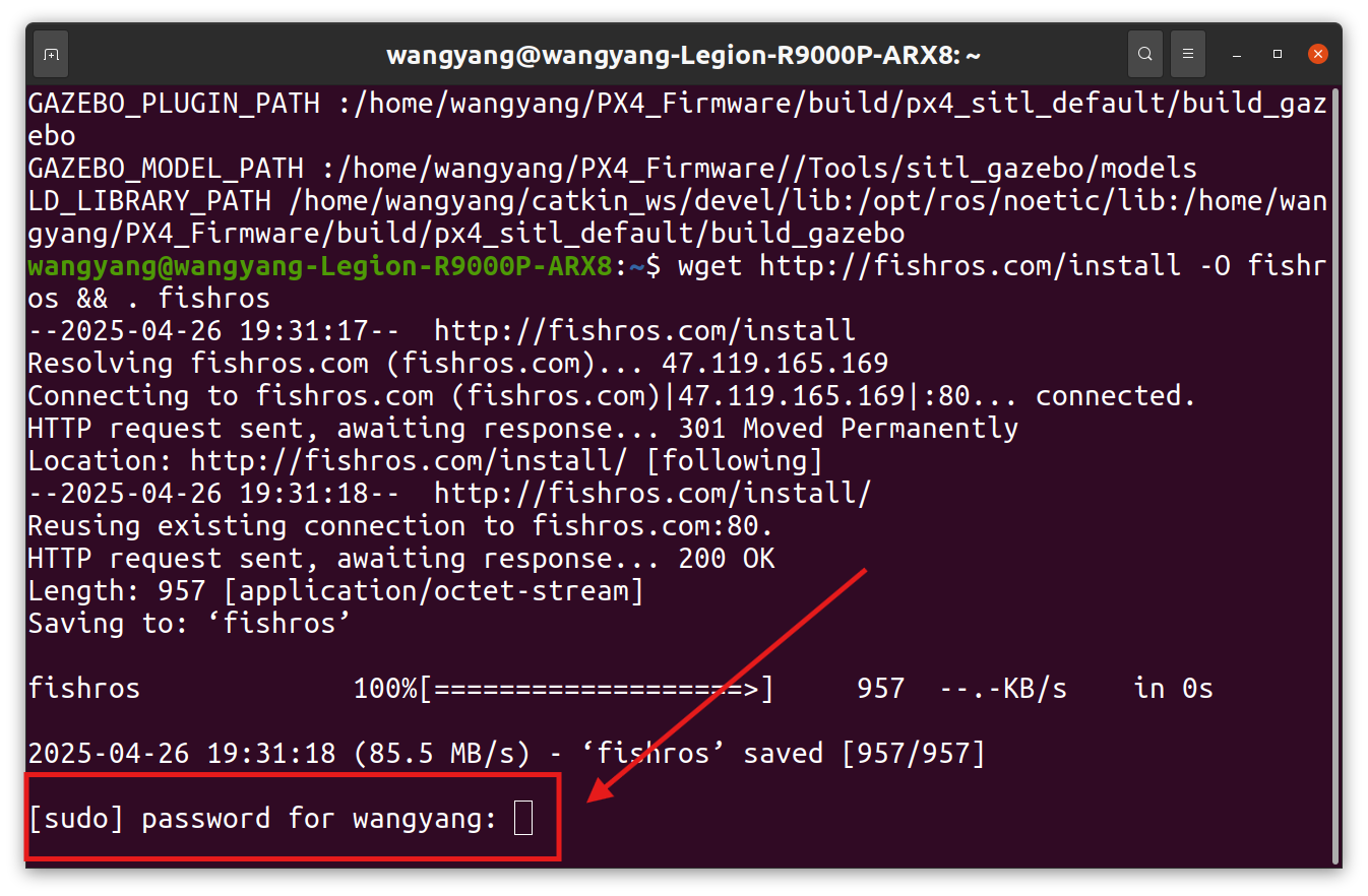 Linux/Ubantu一键安装ROS/ROS2,docker,ROS docker版,github桌面版,微信,QQ,VScode(感谢小鱼)_小鱼ros2安装-CSDN博客