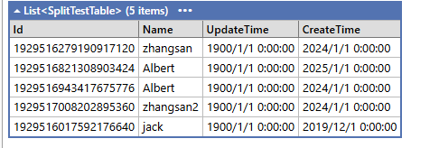 SQL sugar ORM 分库分表_sugarsql-CSDN博客