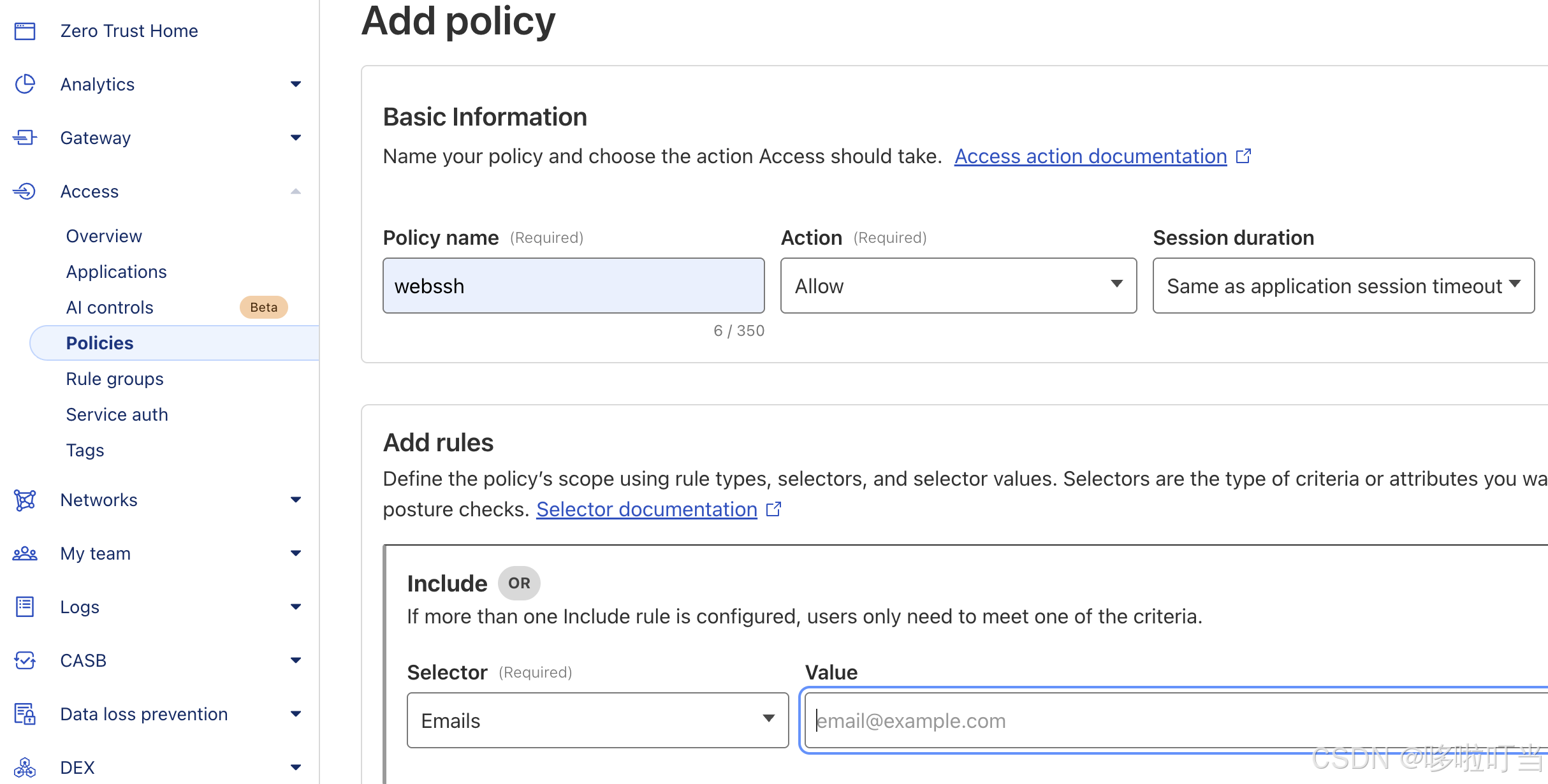 基于Cloudflare Tunnel的SSH服务器搭建_cloudfare tunnel ssh-CSDN博客