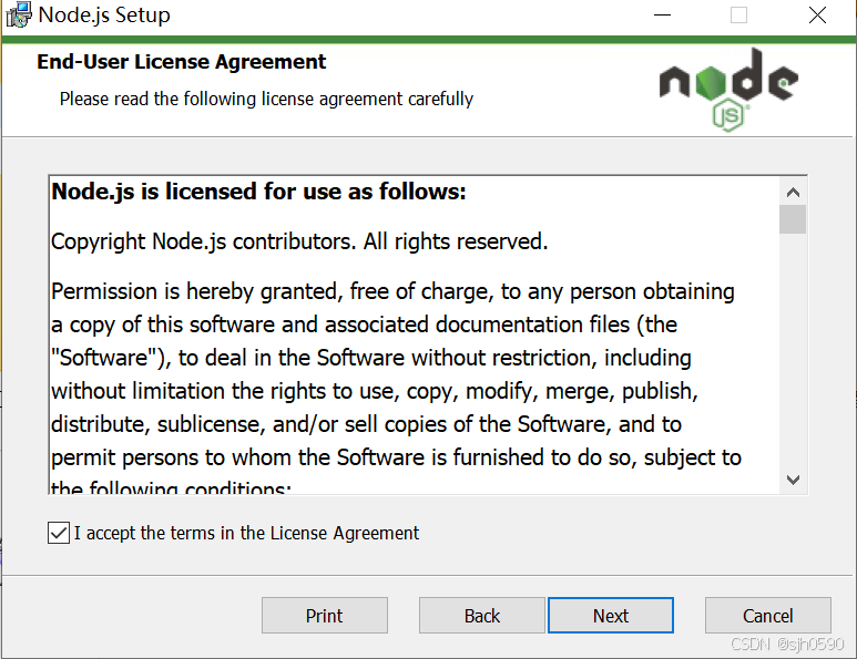 win10搭建Node.js环境_win10安装node.js-CSDN博客