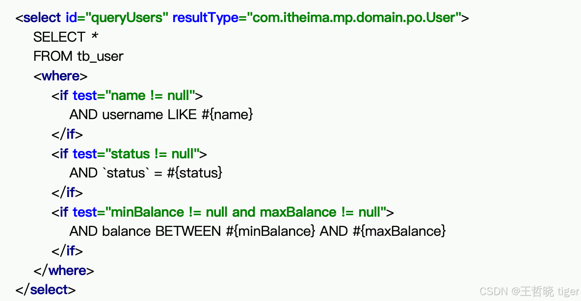 MybatisPlus常用方式_mybatisplus常用方法-CSDN博客