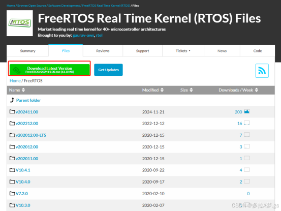 Freertos移植最简单教程 （stm32f429为例）p Net Stm32 Csdn博客