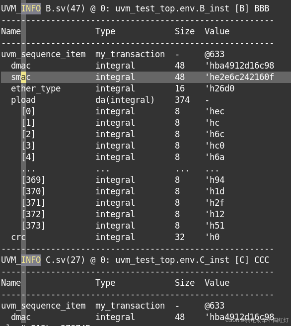 uvm的TLM1.0通信-CSDN博客