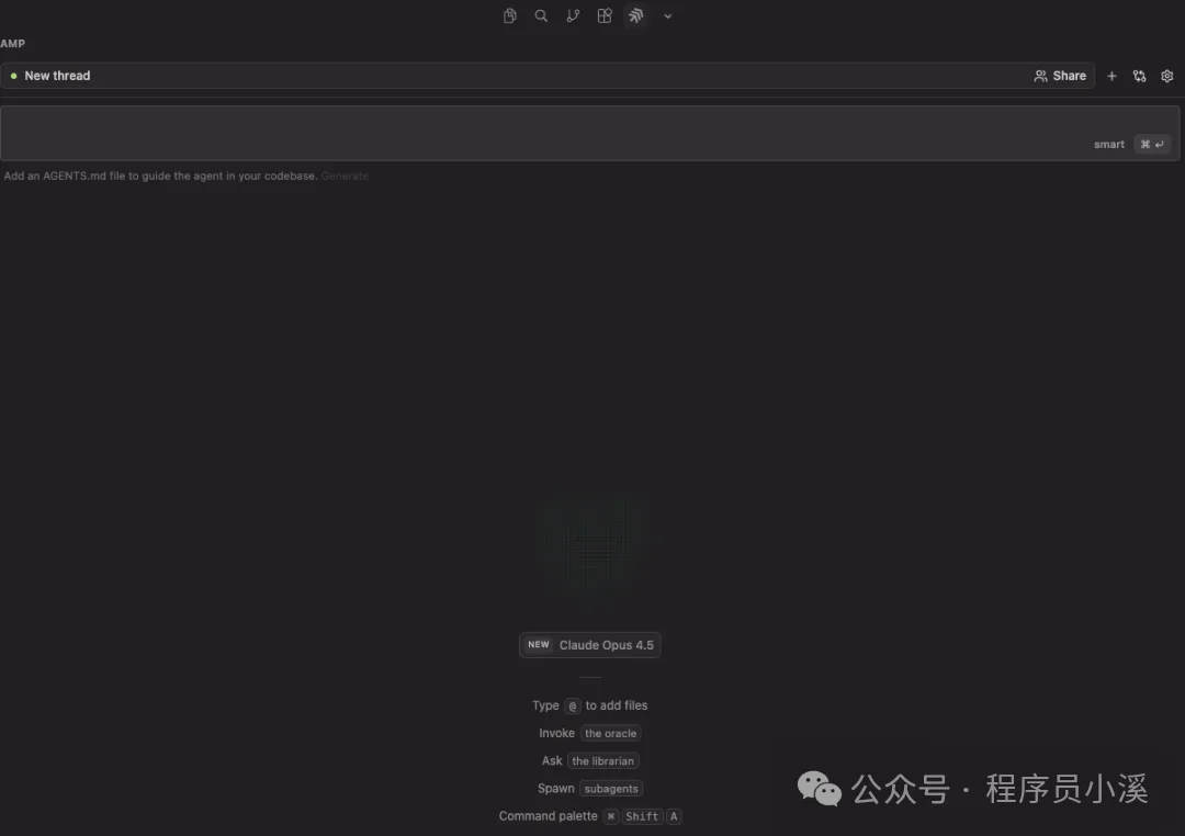 初识Amp Code_ampcode-CSDN博客