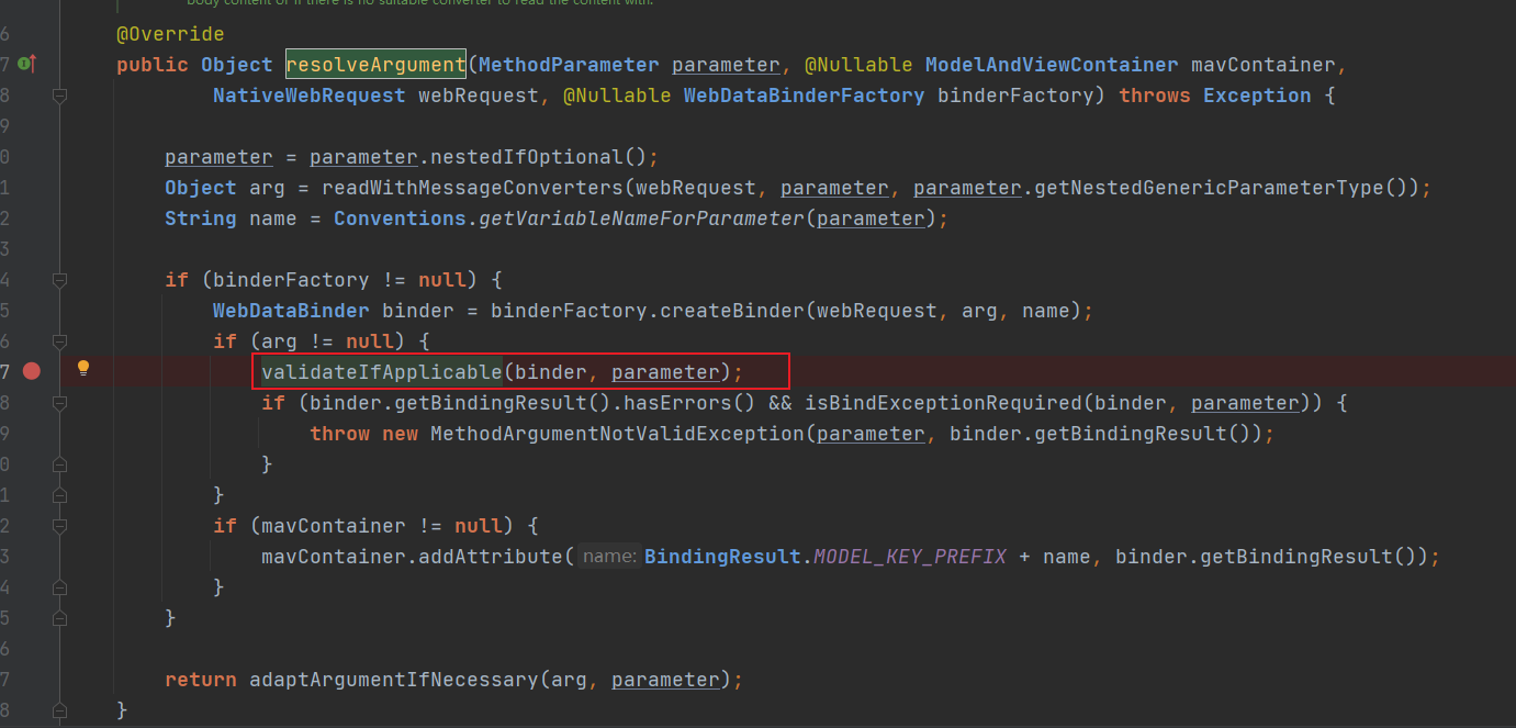 解决没有Controller层@Valid不生效-CSDN博客