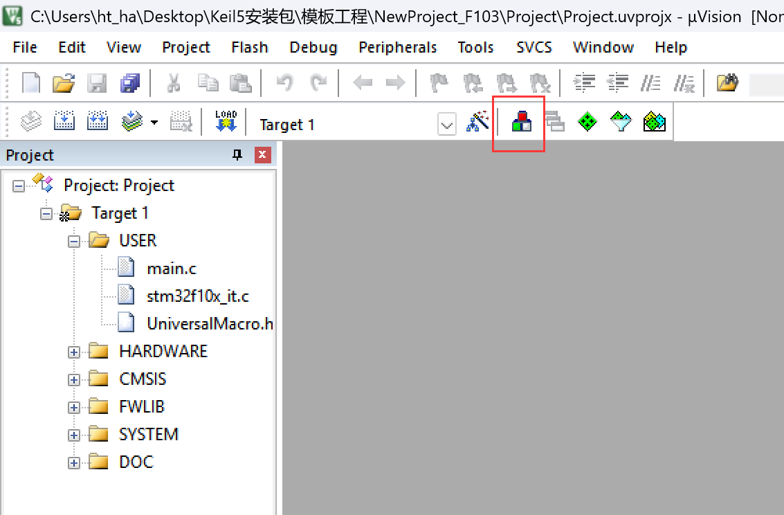 Keil5.41安装报错( Target ‘Target 1‘ uses ARM-Compiler ‘Default Compiler Version 5‘ which) +ARM编译器5. ...