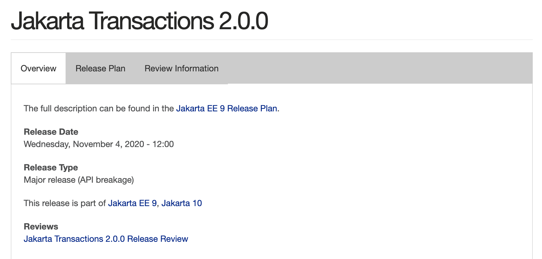 Jakarta EE 具体模块的拆解 ——Jakarta Transactions_transactions-jta-jakarta-CSDN博客
