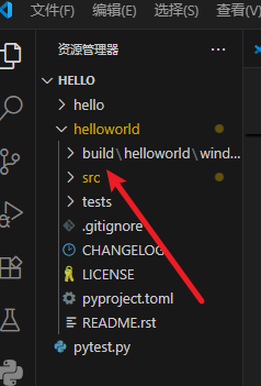 【python开发安卓APP】（二）BeeWare 项目打包_beeware打包python教程-CSDN博客