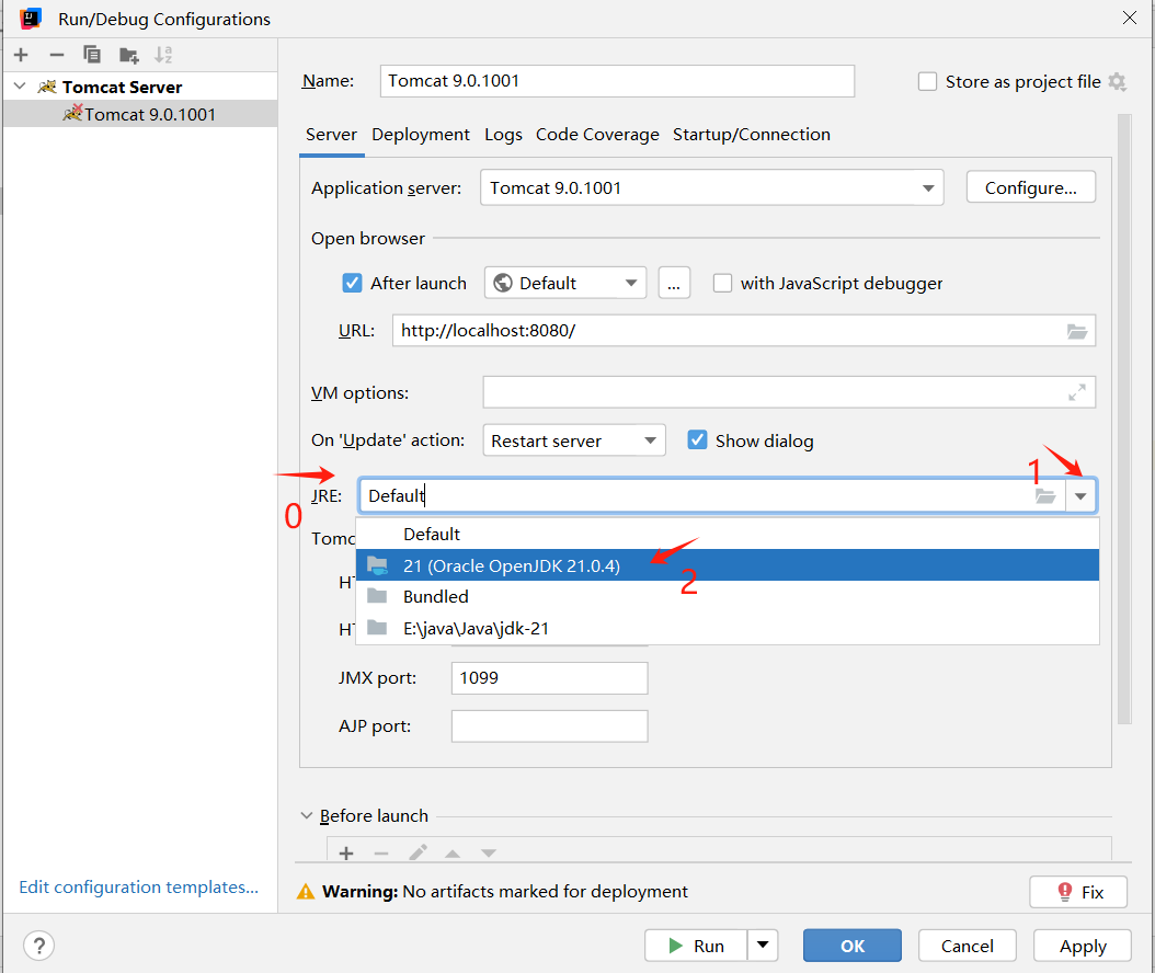 在IDE2024中创建java web项目（小白起步）_idea2024怎么创建web项目-CSDN博客