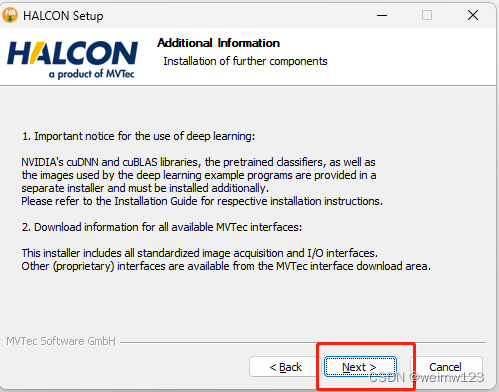 1：HALCON2020版安装_halcon window安装-CSDN博客