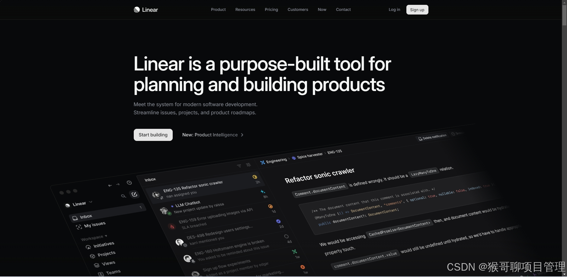 2025年15款支持DevOps流水线的强大项目管理工具推荐_linear devops-CSDN博客