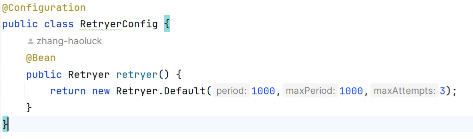 2.OpenFeign 入门与使用 ★ 【超时重试retryer、自定义超时重试implements Retryer的continueOrPropagate】_openfeign 重试-CSDN博客
