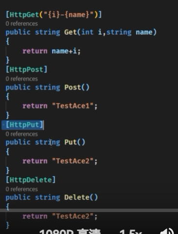 C#/.Net 6 WebApi 入门（路由）_c# route-CSDN博客