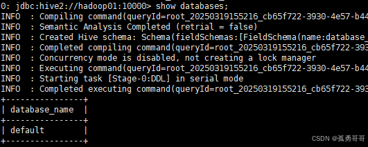 Hive4.0部署_hive4.0安装-CSDN博客