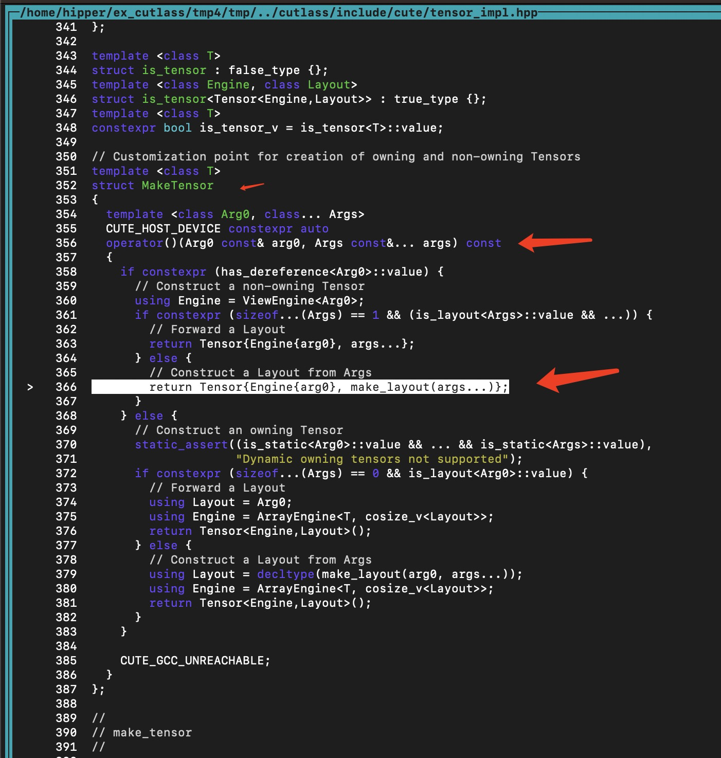 CuTe C++ 简介02，gemm_device cuda kernel 的实现_cute命名空间-CSDN博客