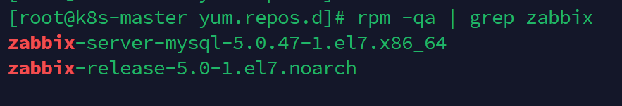 CentOS7.9——安装zabbix_centos7.9通过离线方式安装zabbix-CSDN博客