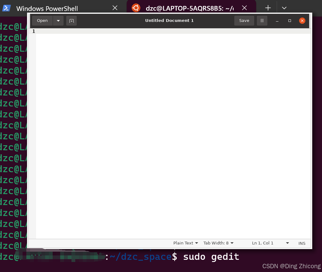 win11 wsl2 ubuntu子系统如何实现程序可视化_wsl2可视化-CSDN博客