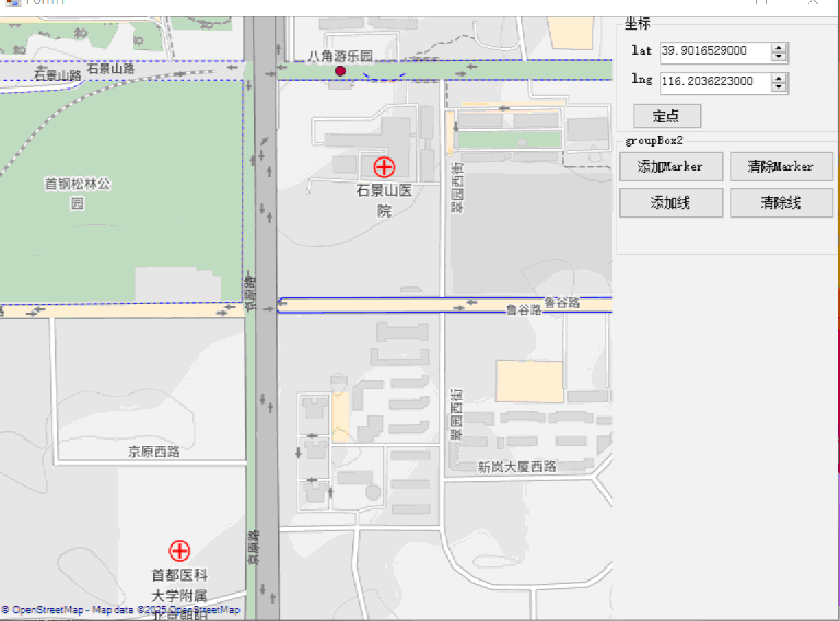 Gmap使用笔记-CSDN博客