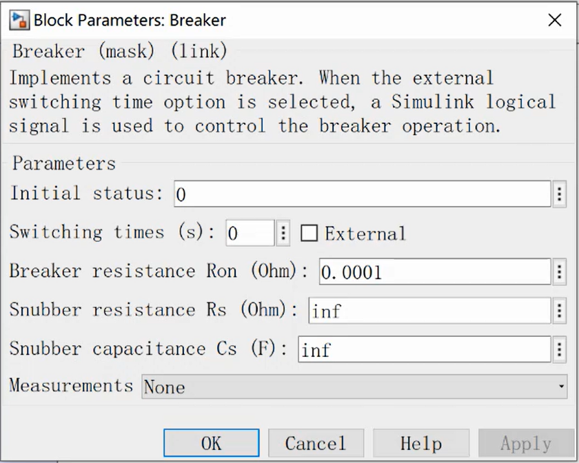 Simulink常用模块之电力电子笔记（二）：主电路部分_simulink universal bridge-CSDN博客