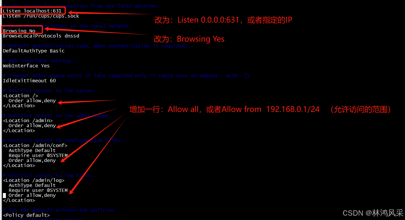 飞牛NAS docker安装CUPS不能连接打印机记录_docker cups-CSDN博客