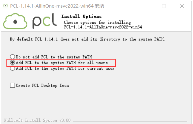 Windows系统安装PCL_windows安装pcl-CSDN博客