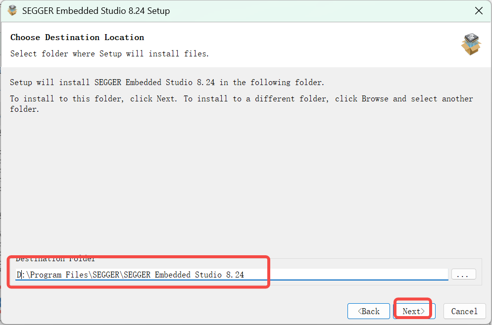 Segger Embedded Studio V824获取安装与许可证安装_segger embedded studio安装-CSDN博客