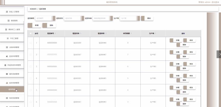 计算机毕业设计springboot畜牧管理系统 基于spring Boot的畜牧养殖信息管理系统设计与实现 Spring Boot框架下的畜牧养殖管理系统开发 Csdn博客