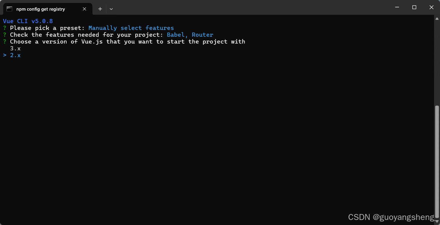 idea创建vue项目_idea vue项目-CSDN博客