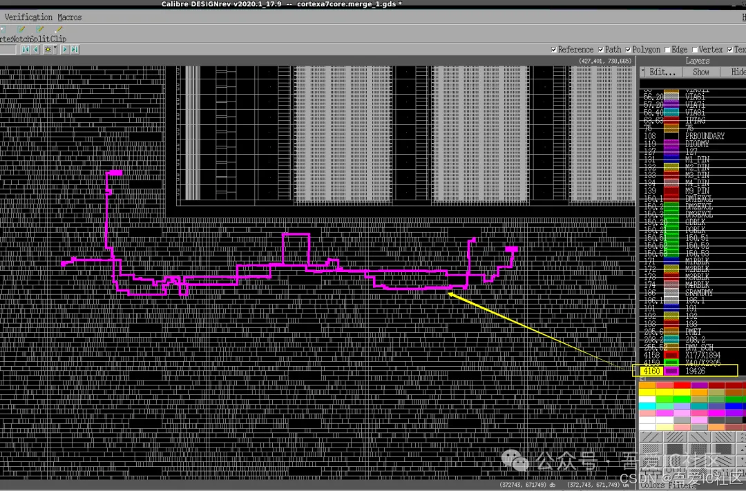 数字IC后端物理验证 |手把手教你Debug Calibre LVS错误_calibre lvs debug-CSDN博客