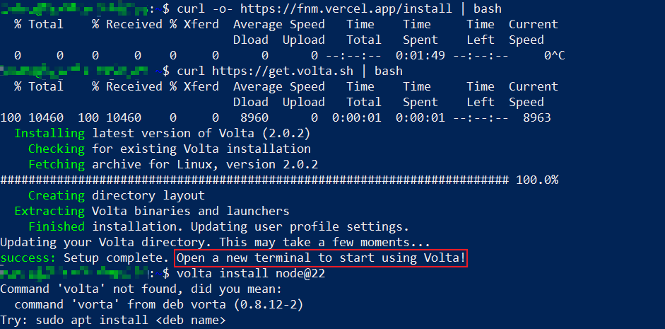 Debian 12 安装nodejs（包括node、npm、npx、yarn、pnpm、cnpm、bun）_debian安装nodejs-CSDN博客