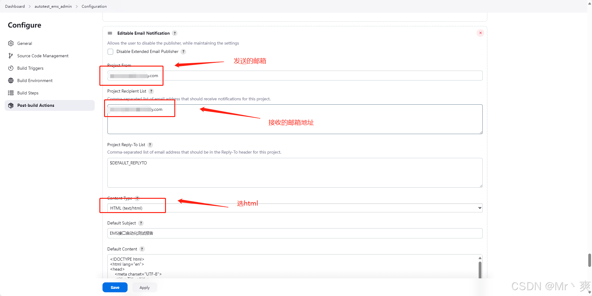 Python接口自动化之jenkins配置python Jenkins Csdn博客