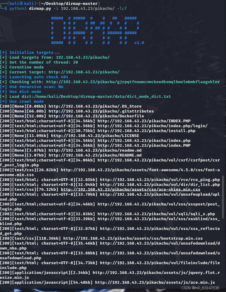 Day2(pikachu)_dns历史解析-CSDN博客