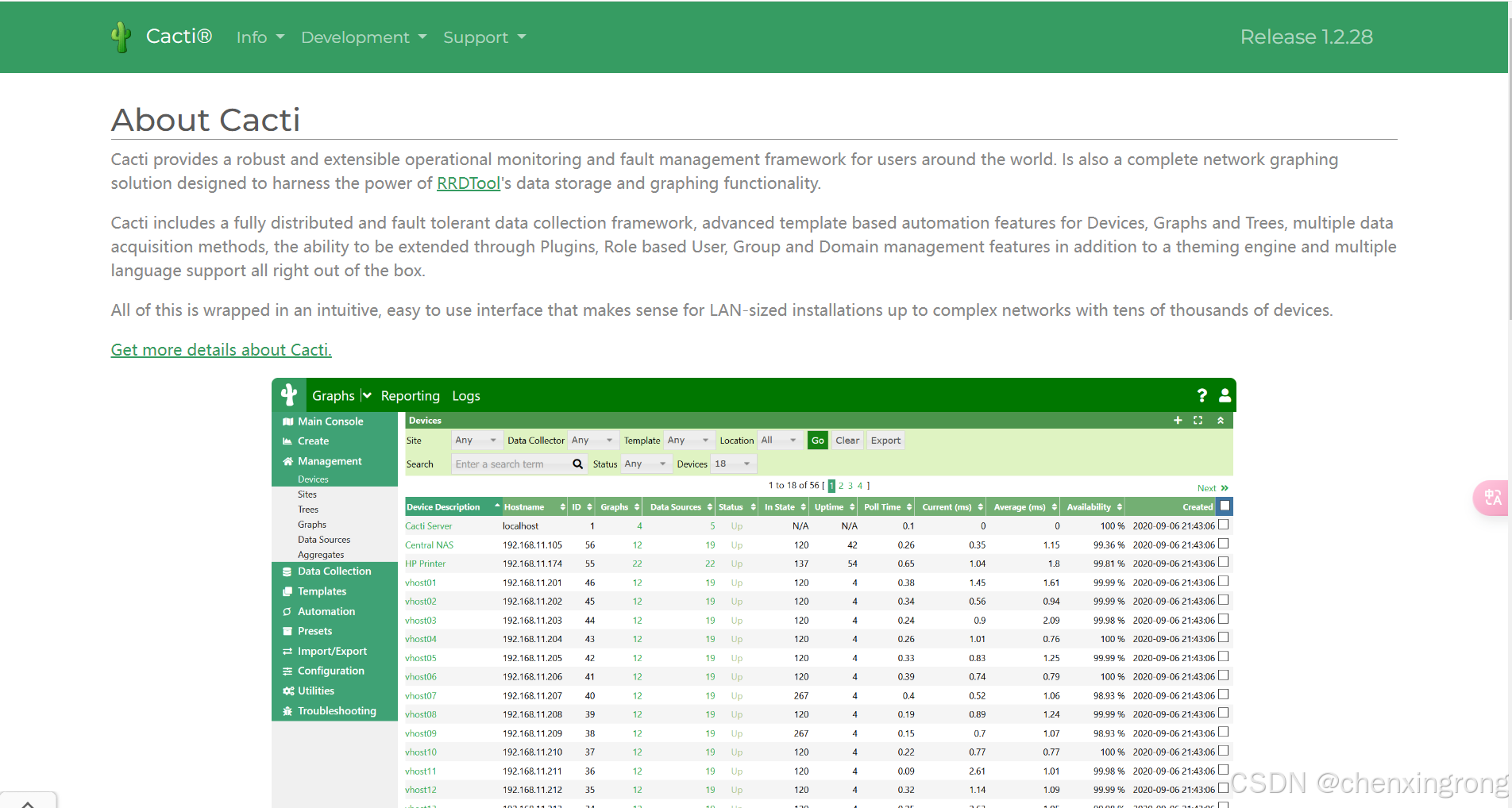 cacati从版本 1.2.21升级到版本 1.2.28._cacti1.2.28-CSDN博客