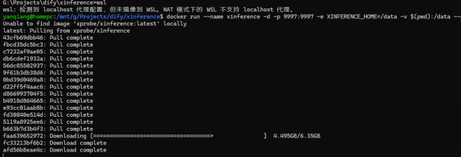 AI老板心中的迈巴赫：DeepSeek+Ollama+Xinference+RAGFlow+Dify部署教程，RAG落地5件套！_ragflow配置xinference模型-CSDN博客