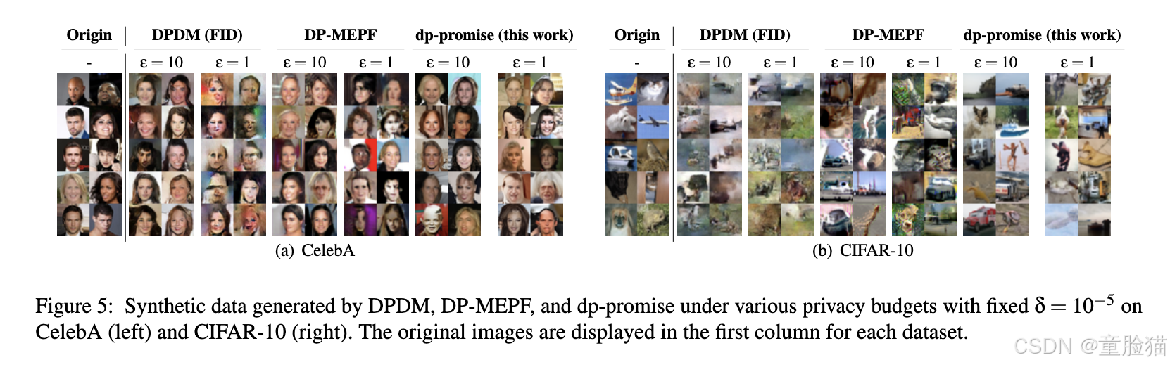 论文阅读：dp-promise:Differentially Private Diffusion Probabilistic Models for Image Synthesis_dp ...