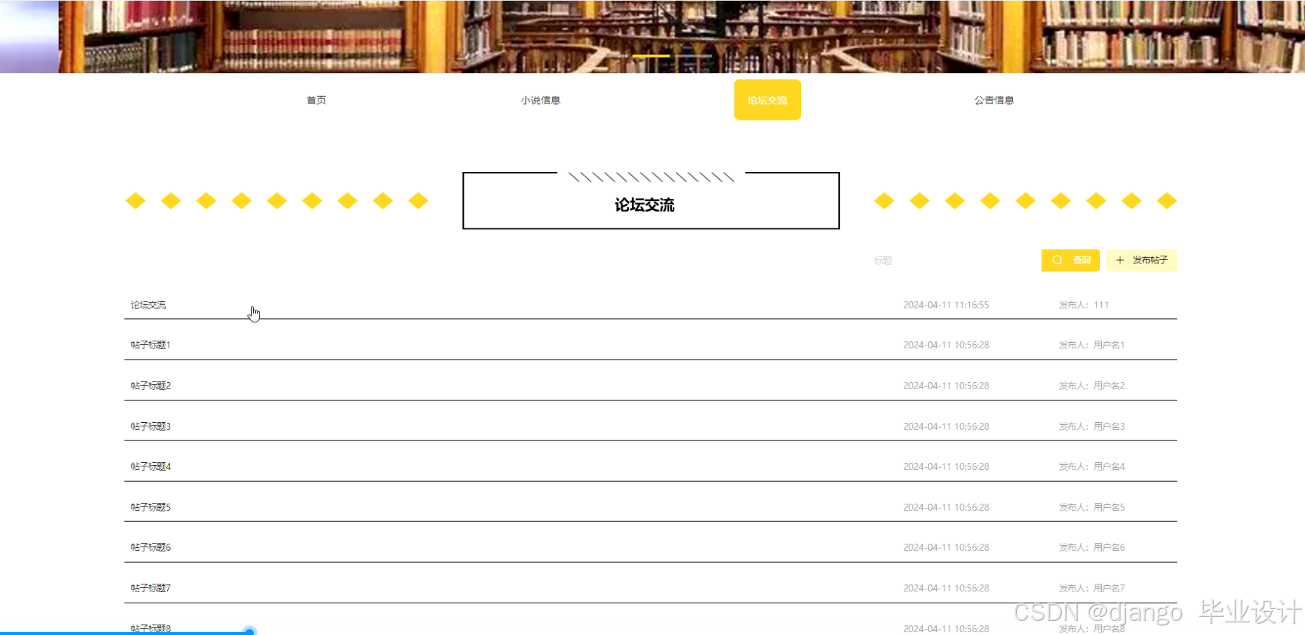 Python毕设 小说阅读平台的设计与实现程序论文就基于python技术的自动化小说发布平台设计与实现写一篇论文 Csdn博客
