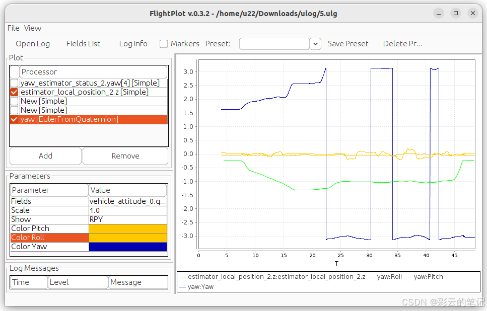 px4 compass inconsistent_height estimate not stable-CSDN博客