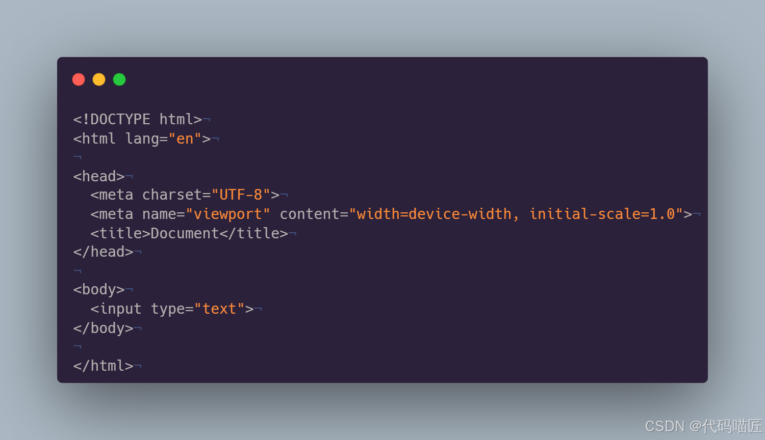 Input报错“Form elements must have labels: Element has no title attribute Element has no placeholde ...