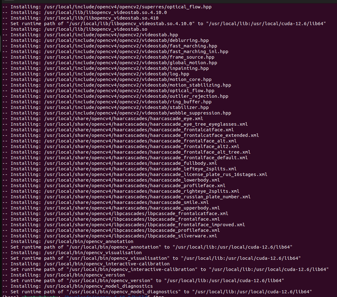 Jetson AGX Orin安装OpenCV带cuda加速版本，aarch64架构_jetson orin agx部署opencv cuda版本-CSDN博客