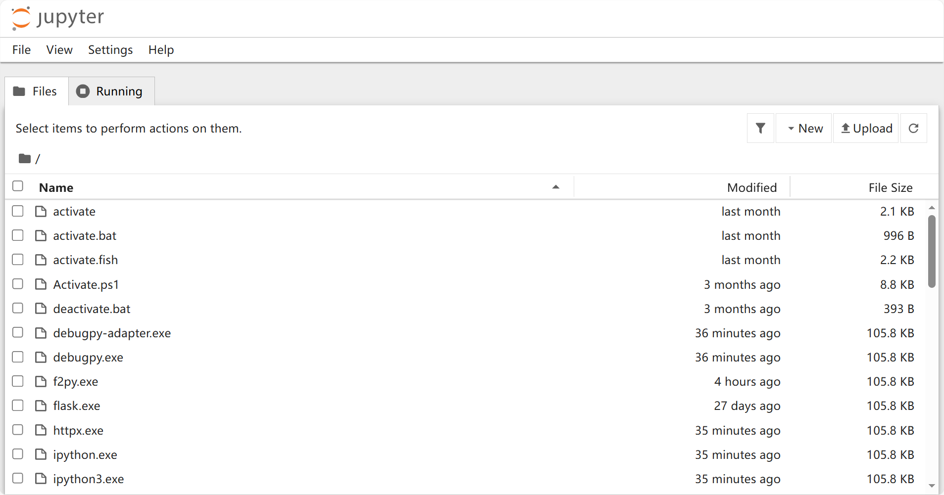 Python打开Jupyter（脱裤子放屁版）-CSDN博客