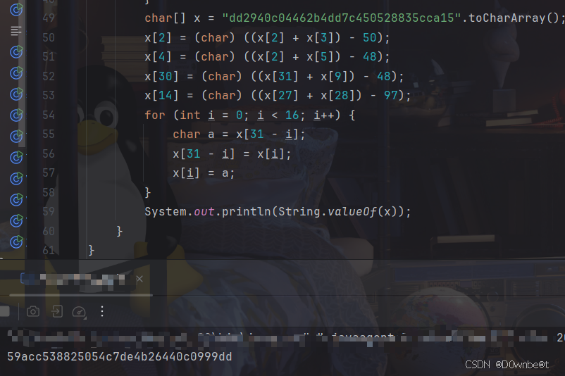BUUCTF 逆向1-48-CSDN博客