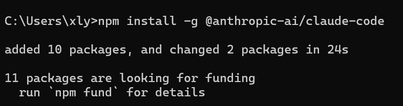 Claude Code 的安装与API配置：Kimi K2 and GLM4.6_claude code配置api-CSDN博客