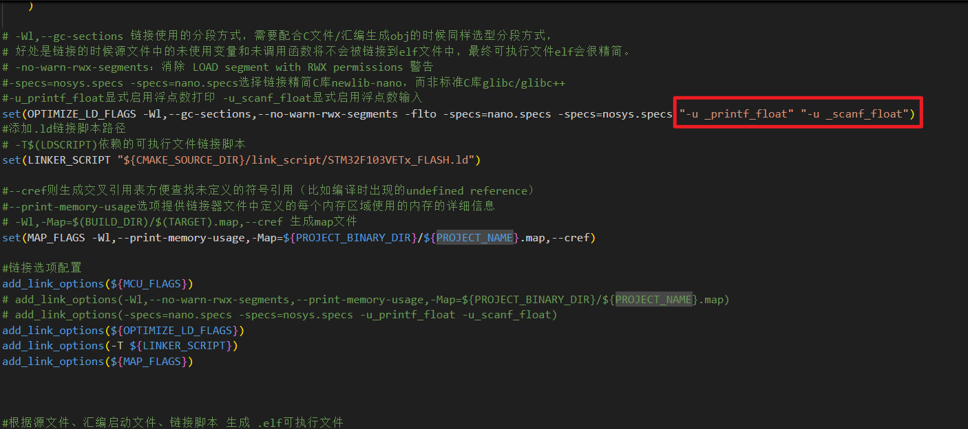 VSCode+arm-none-eabi-gcc交叉编译+CMake构建+OpenOCD（基于STM32的标准库/HAL库）-CSDN博客