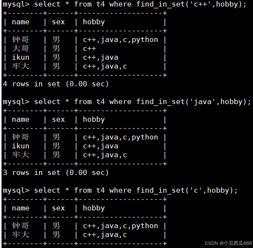 Mysql数据类型，以及插入时出现的常见问题timestamp不随插入更新数据库引用不受插入影响 Csdn博客