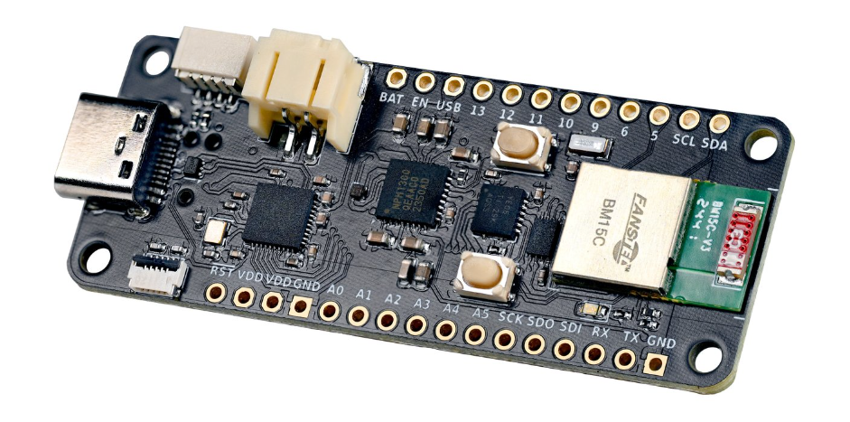 一款带有板载调试器的 nRF54L15 + nPM1300 开发板(已开源)_nrf54l15开发-CSDN博客